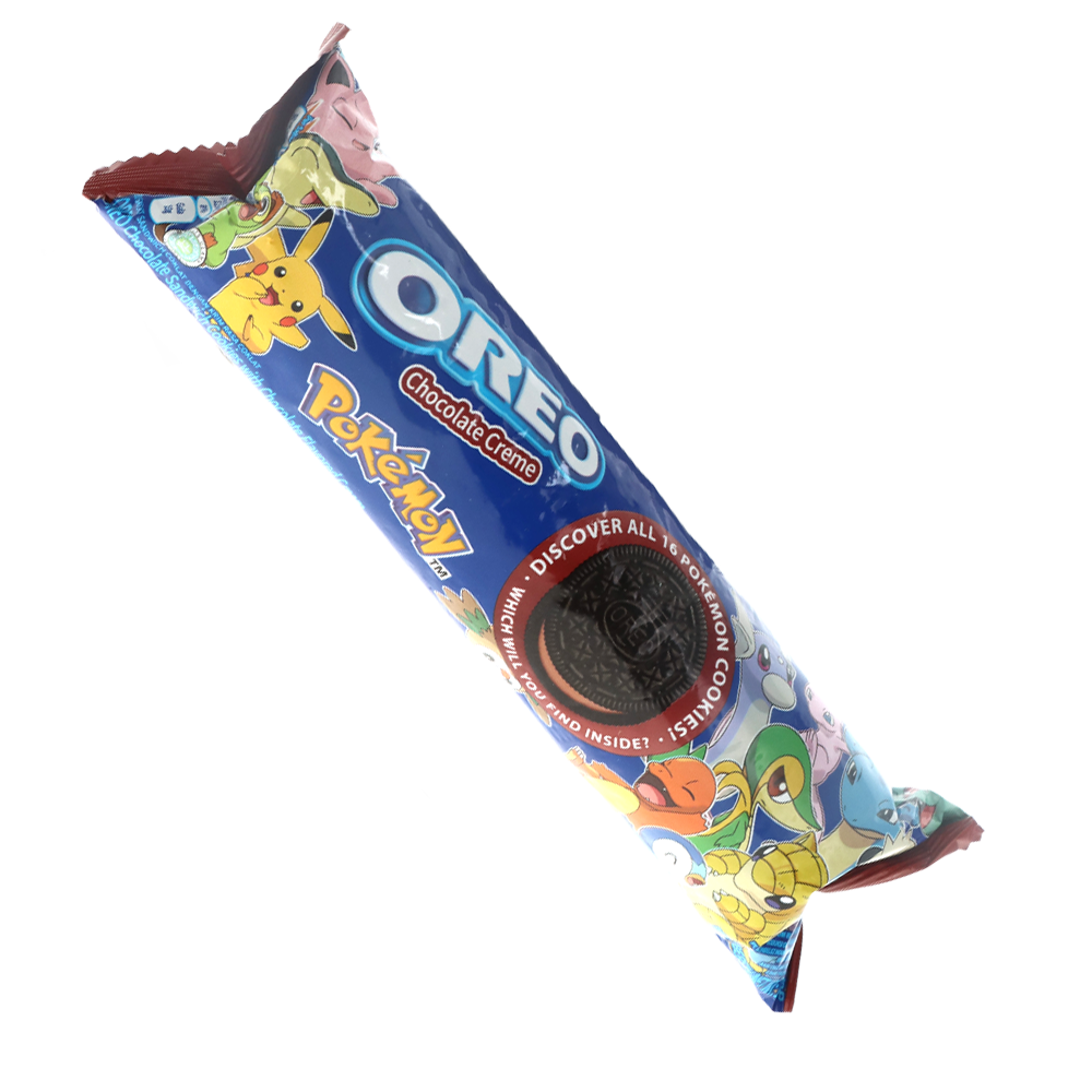 OREO Chocolate Roll Pokémon Edition 119,6g | 614732